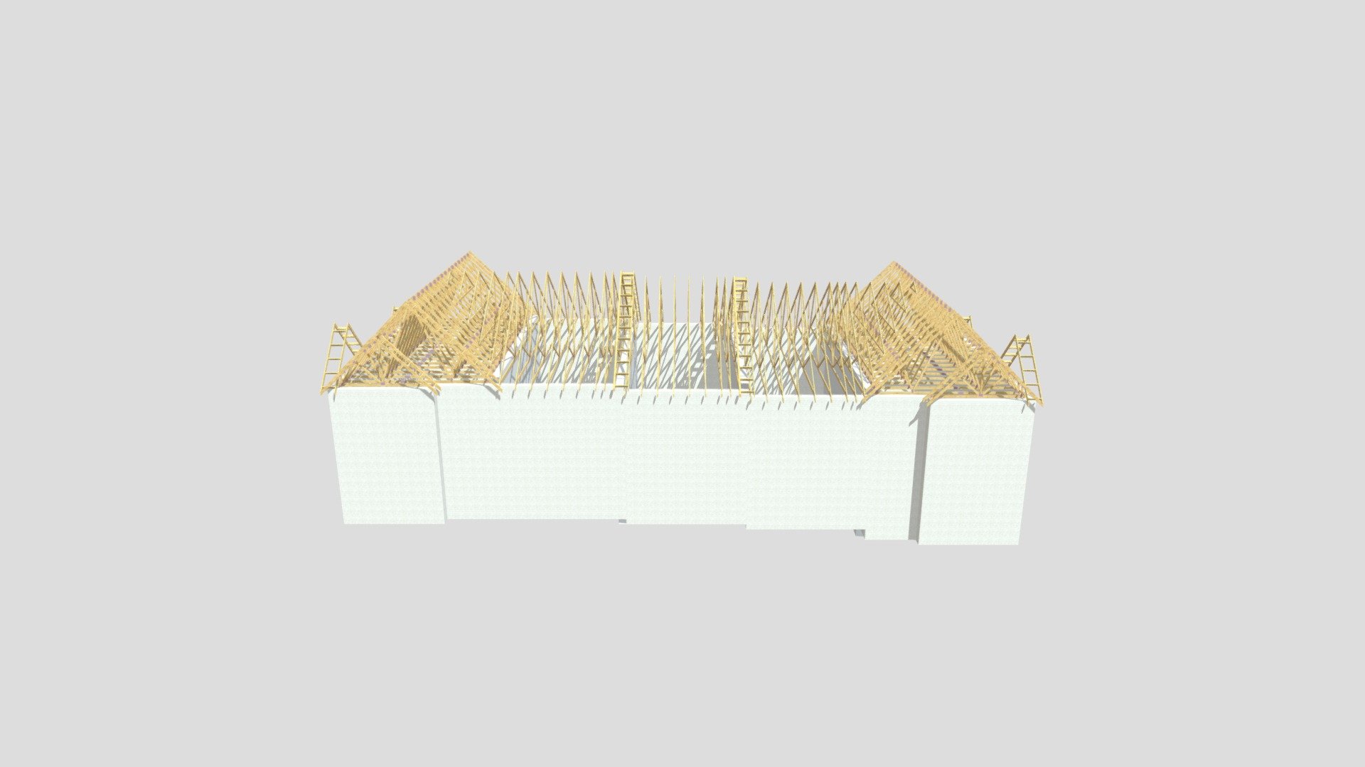 Block_8_russ_roof - Download Free 3D model by Dermf [1d3e61e] - Sketchfab