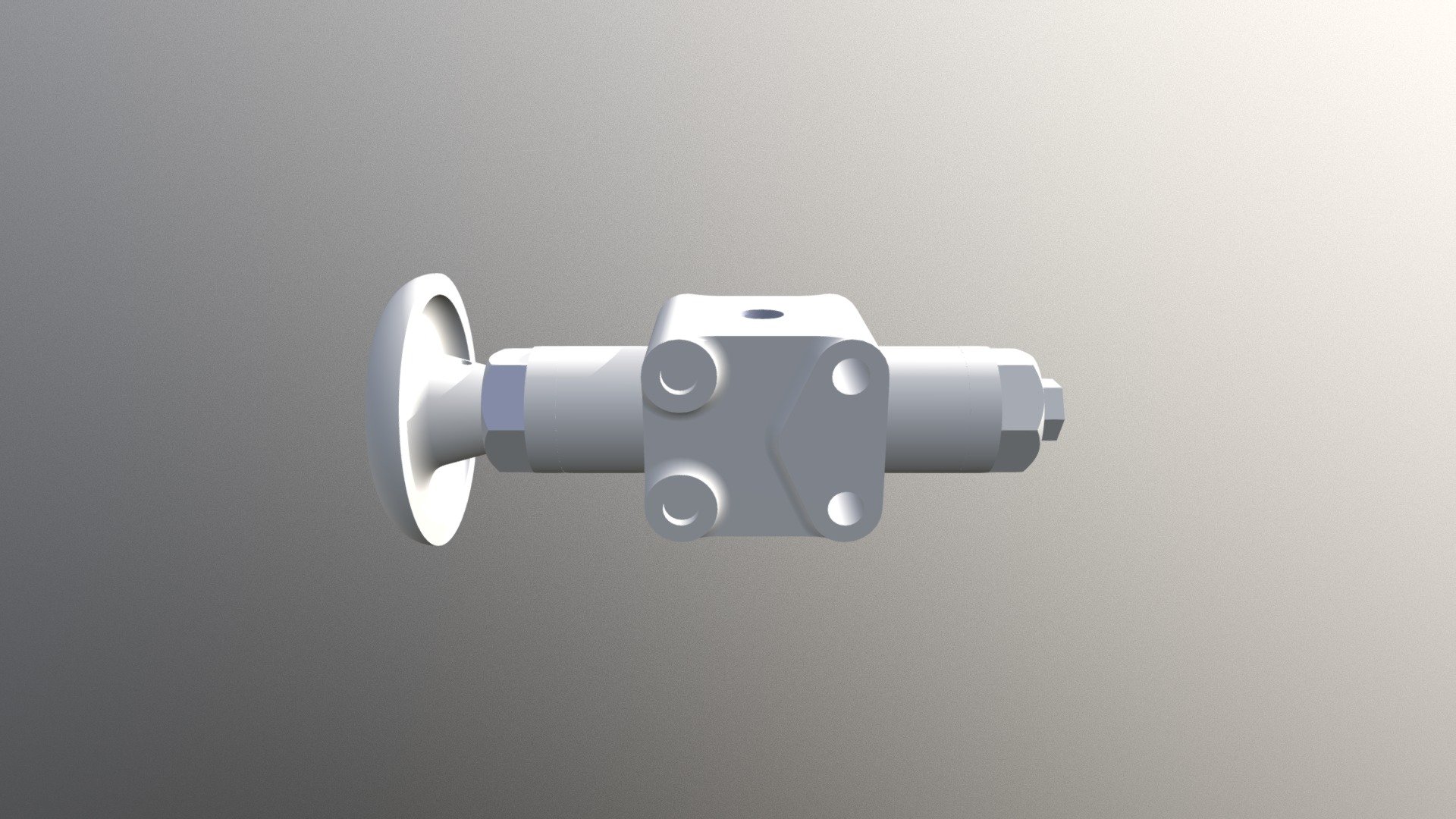pressure relief valve - 3D model by mohak16 [1d3f4bf] - Sketchfab