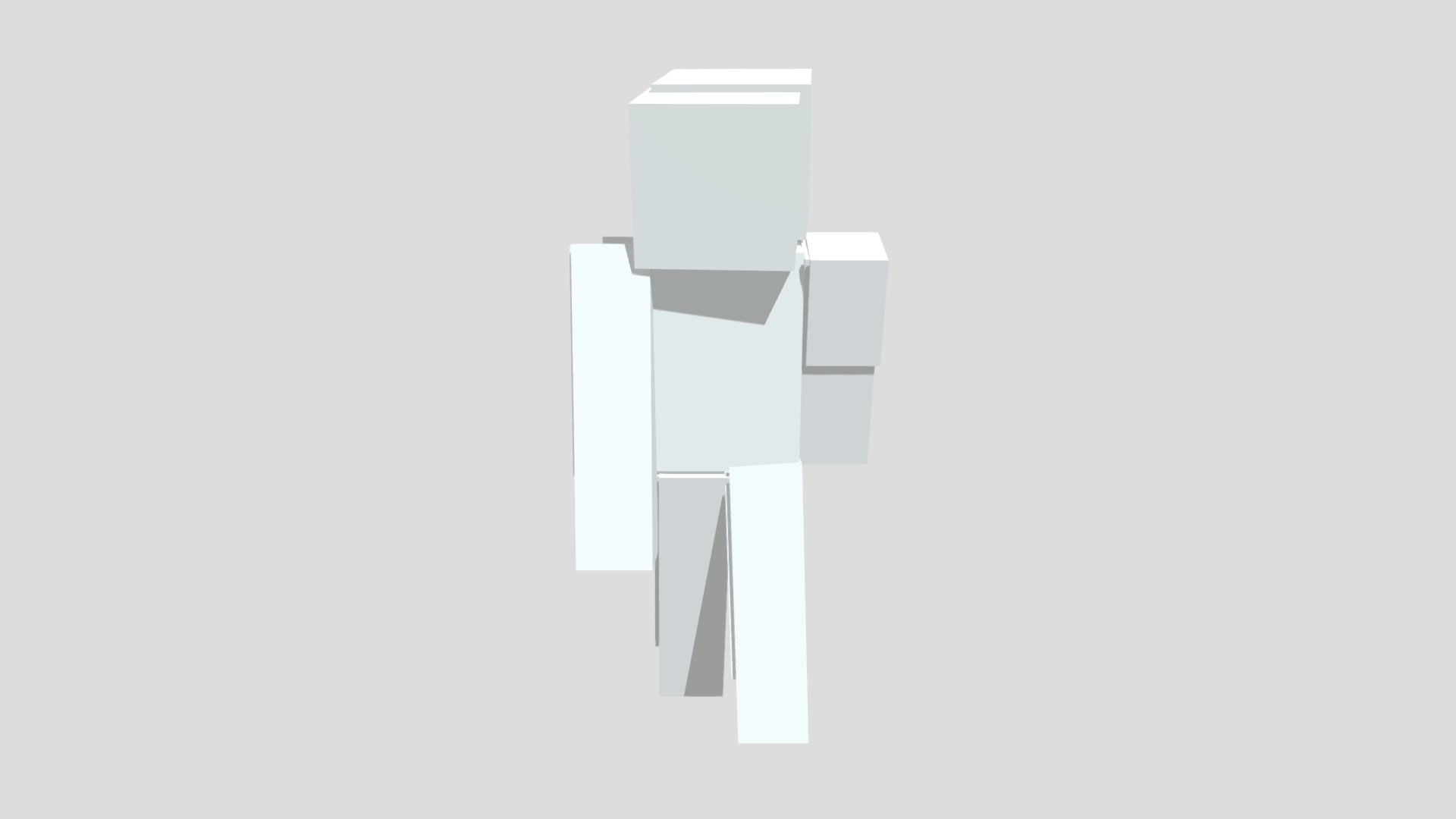 Steve - Download Free 3D model by hammywoody [1d407ac] - Sketchfab