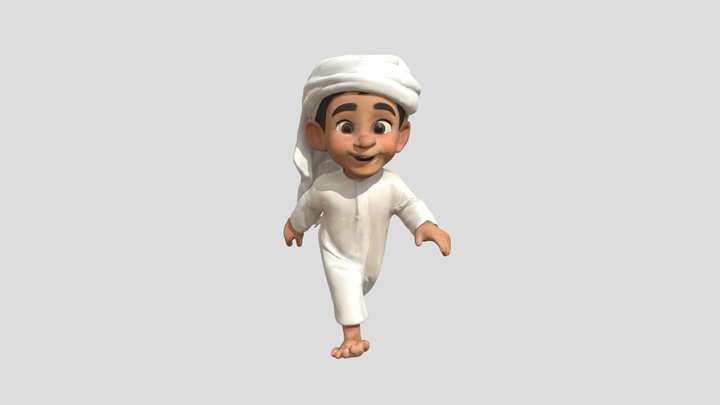 Arabic 3D models - Sketchfab