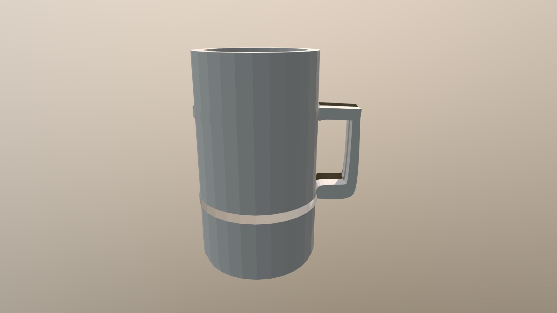 Unit 5 object (mug) - 3D model by LAKASUMBODY [1d40d50] - Sketchfab