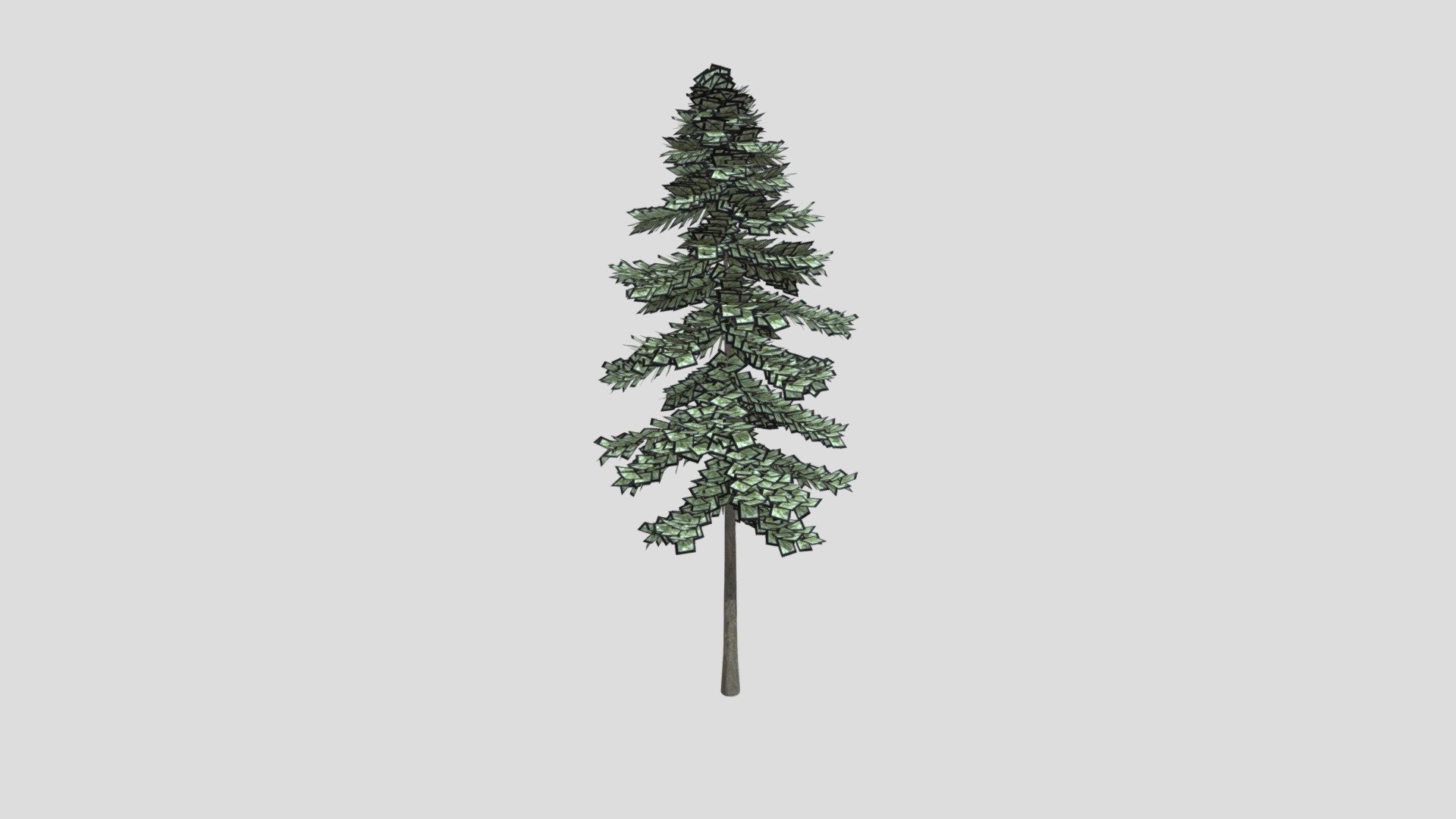 Pine Tree - Download Free 3D model by SnapGamesStudio [1d40dfd] - Sketchfab