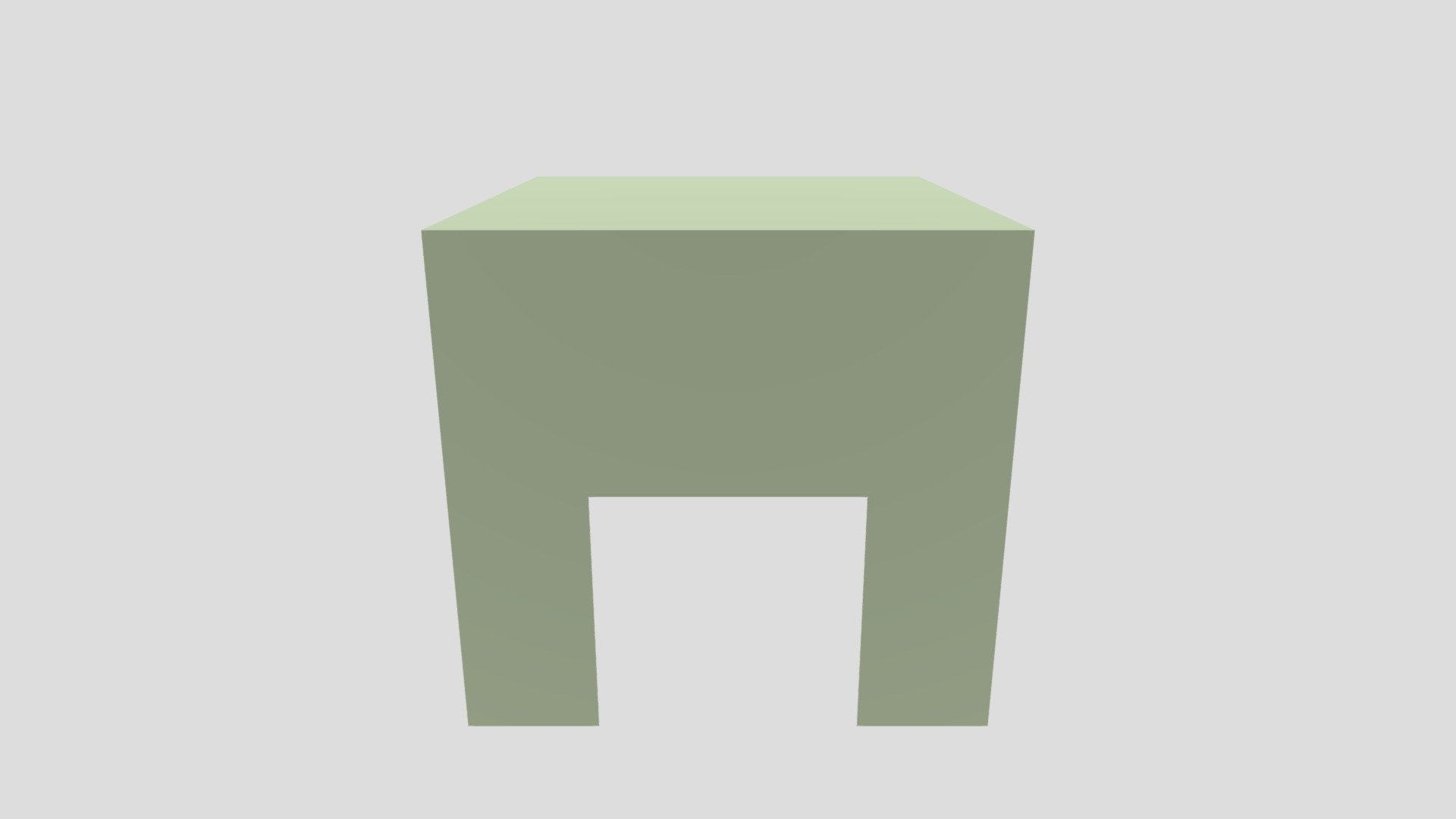 Box House - Download Free 3D model by Nick (@nickB.W) [1d40e4f] - Sketchfab
