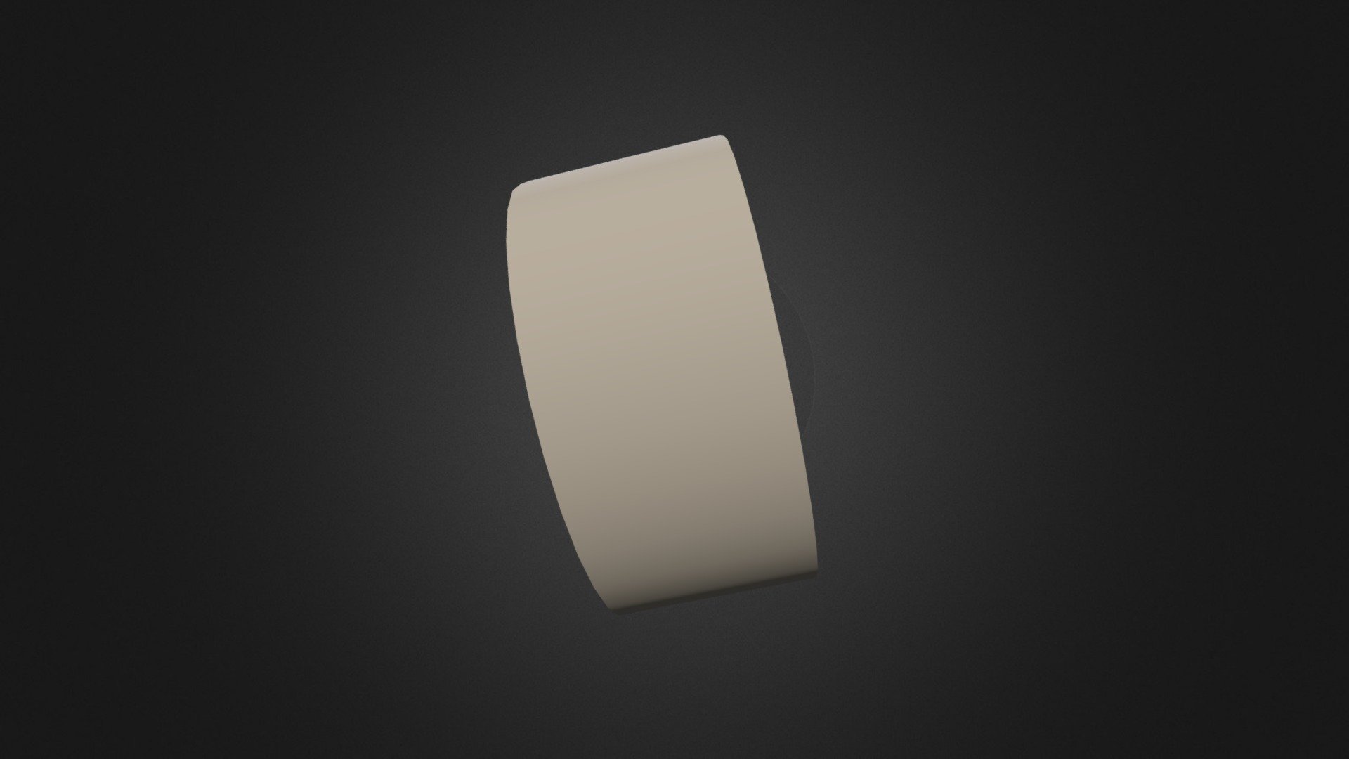 Wristband-v1 - 3D model by jamesrotanson [1d40f0e] - Sketchfab