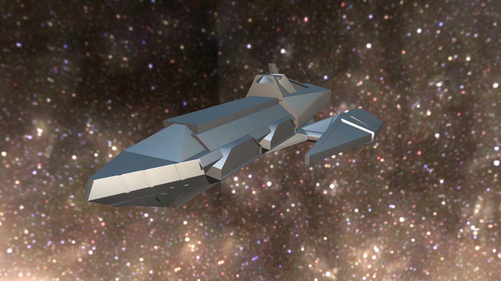 Repossessor - Download Free 3D model by Kupariparta [1d41e65] - Sketchfab