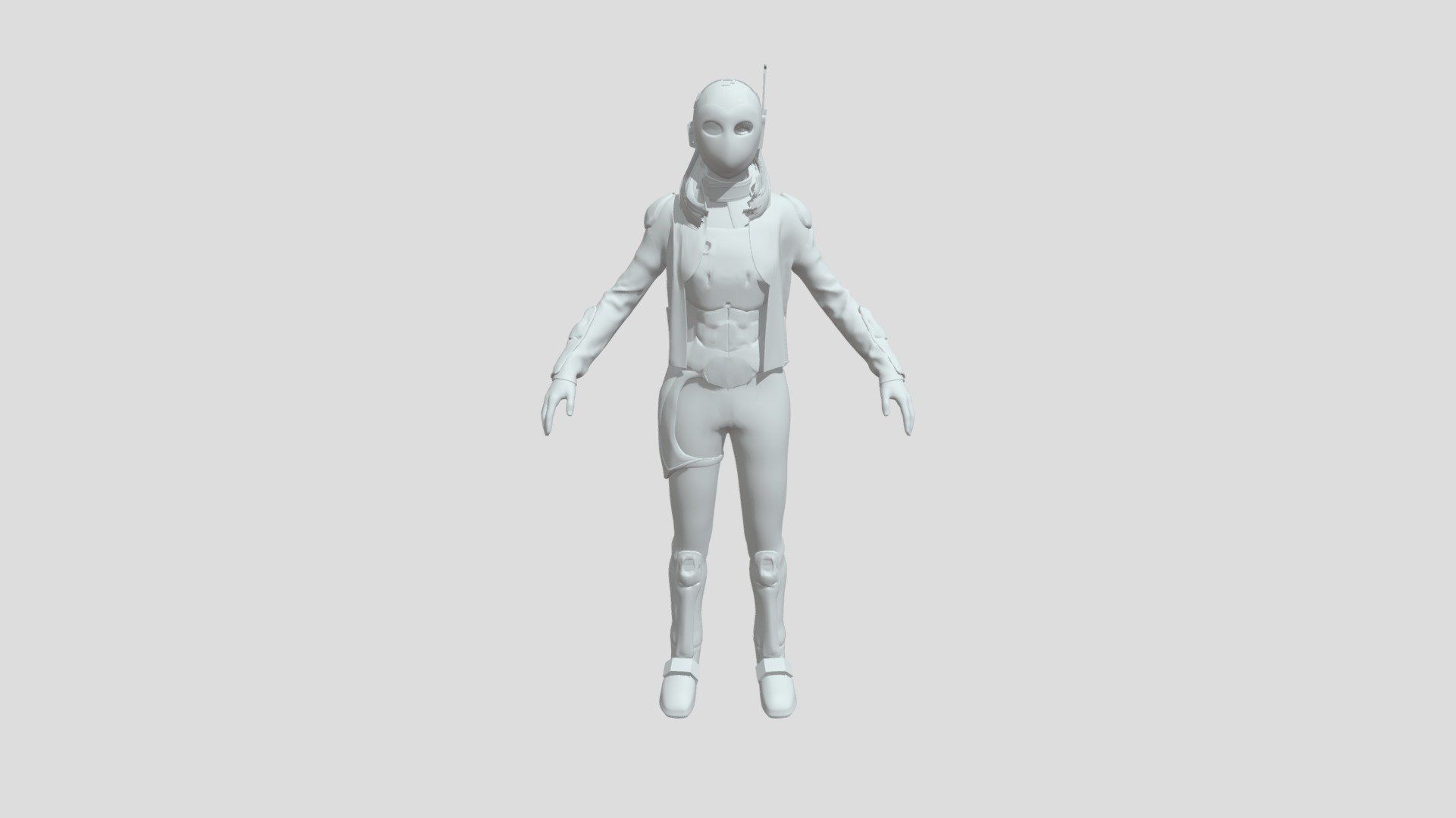 Nia - 3D model by jessicablaine.art [1d41f72] - Sketchfab