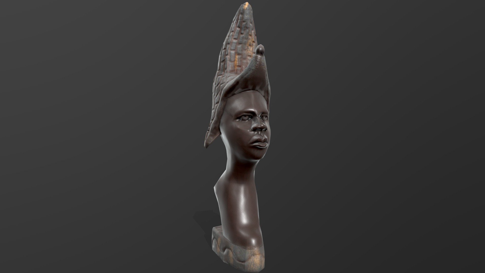 Zoro Head - Download Free 3D model by AfroArt Studios (@afroartstudios ...