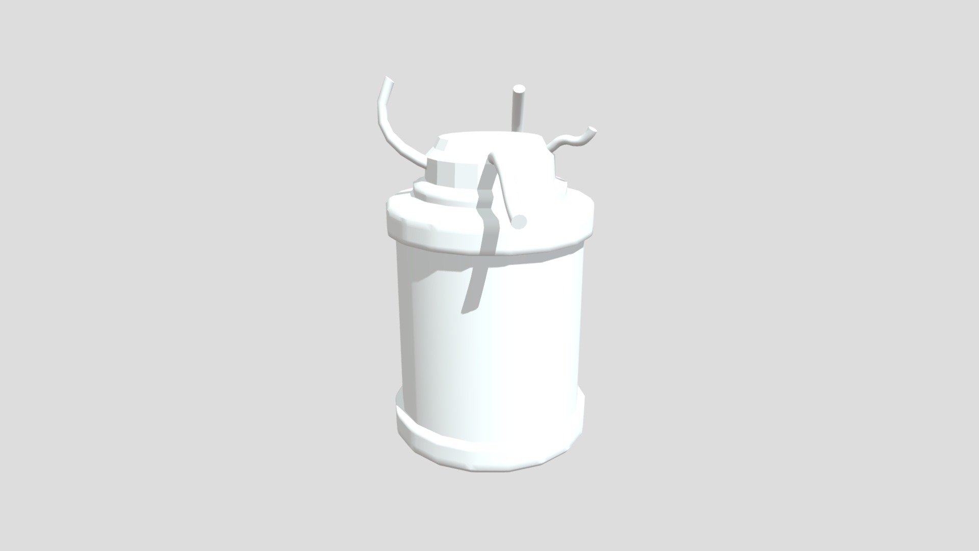 Warp Core - 3D model by 2155422 [1d42c3f] - Sketchfab