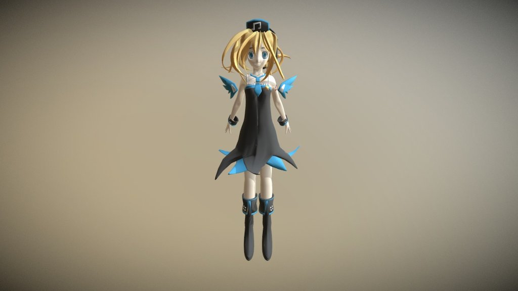 Lumi - Download Free 3D model by kirirato [1d42e71] - Sketchfab