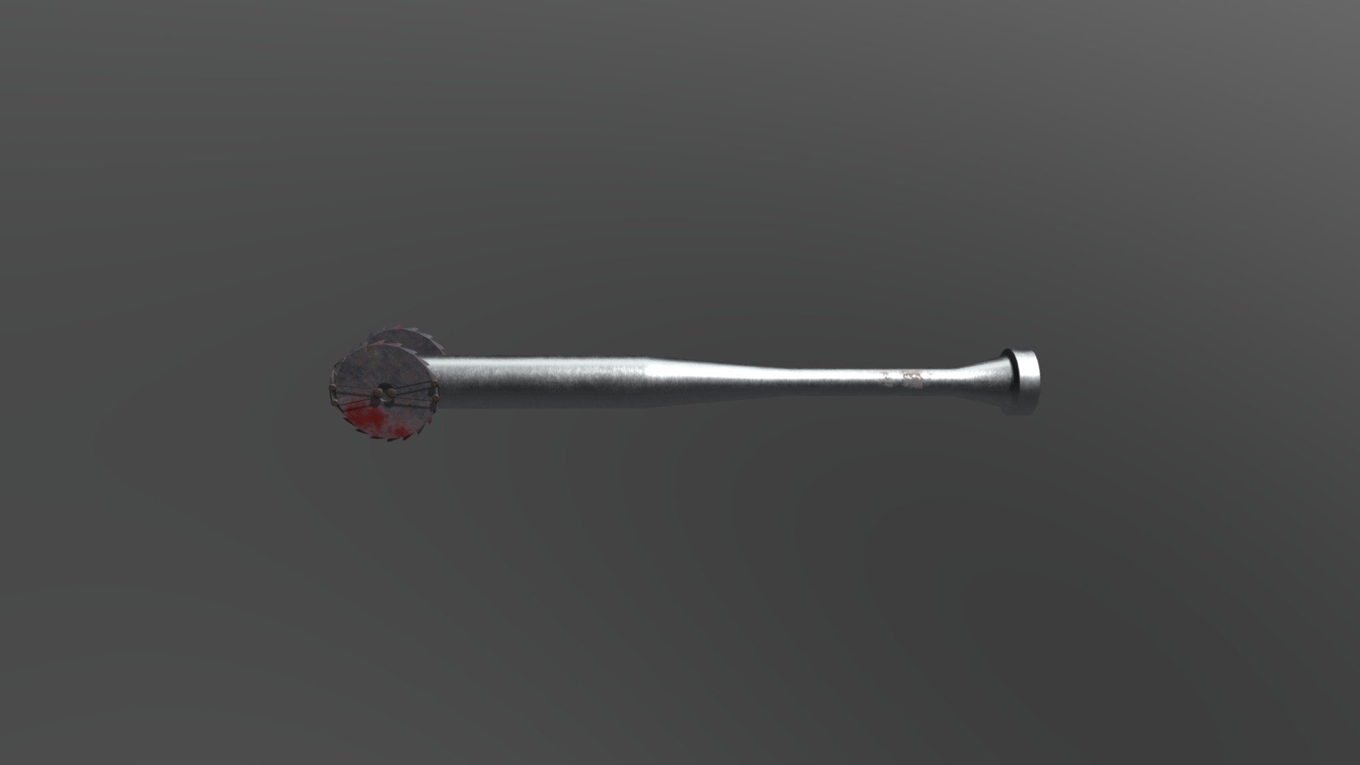 Saw Batfbx - 3D model by maxencefleury34 [1d438cf] - Sketchfab