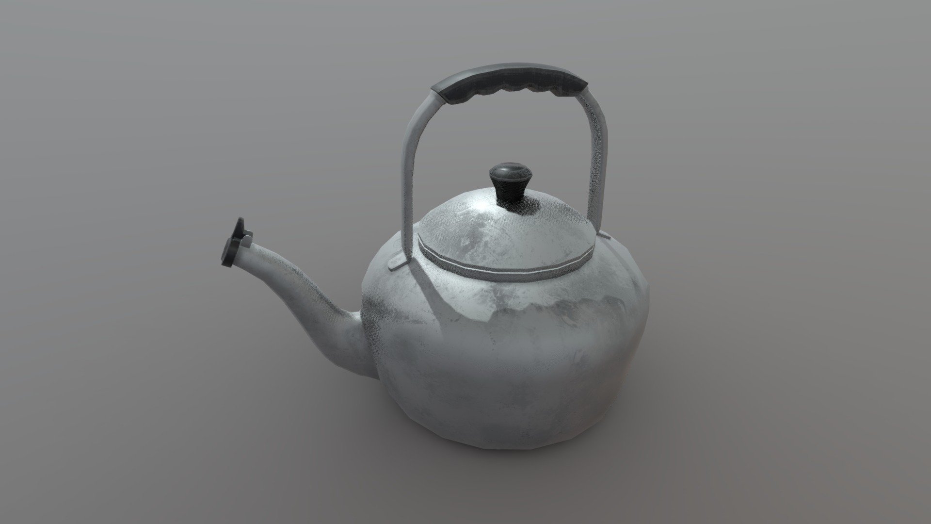 A3D | Kettle model | Baked from High Poly - 3D model by vojtacahlik ...