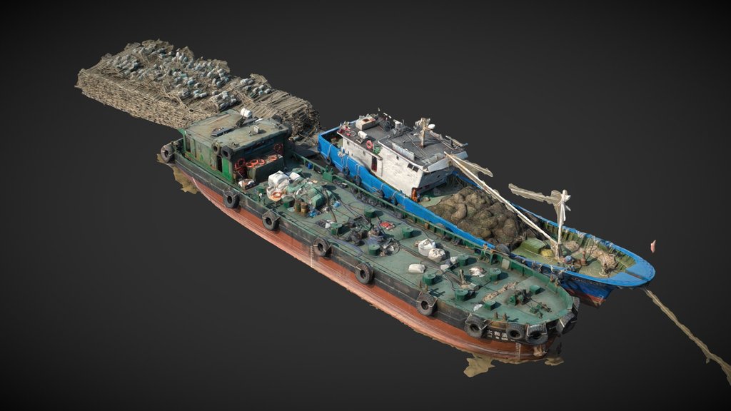 Boats for FREE - A 3D model collection by PiedroNZ - Sketchfab