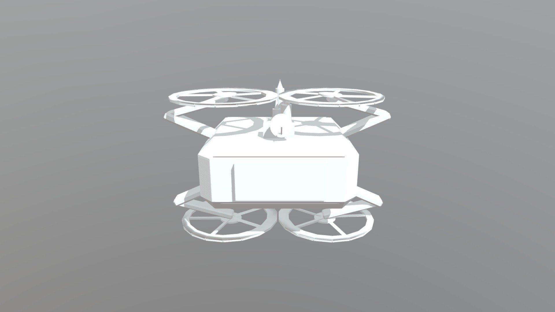 3DS Max Robot - 3D model by BobtheWalruss [1d457b3] - Sketchfab