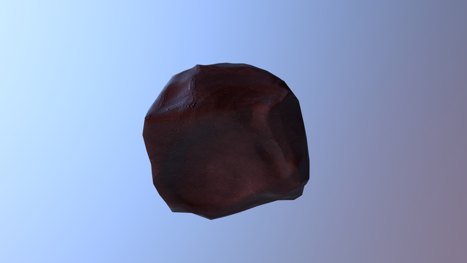 Stylized Rock - 3D model by etsii [1d45a76] - Sketchfab