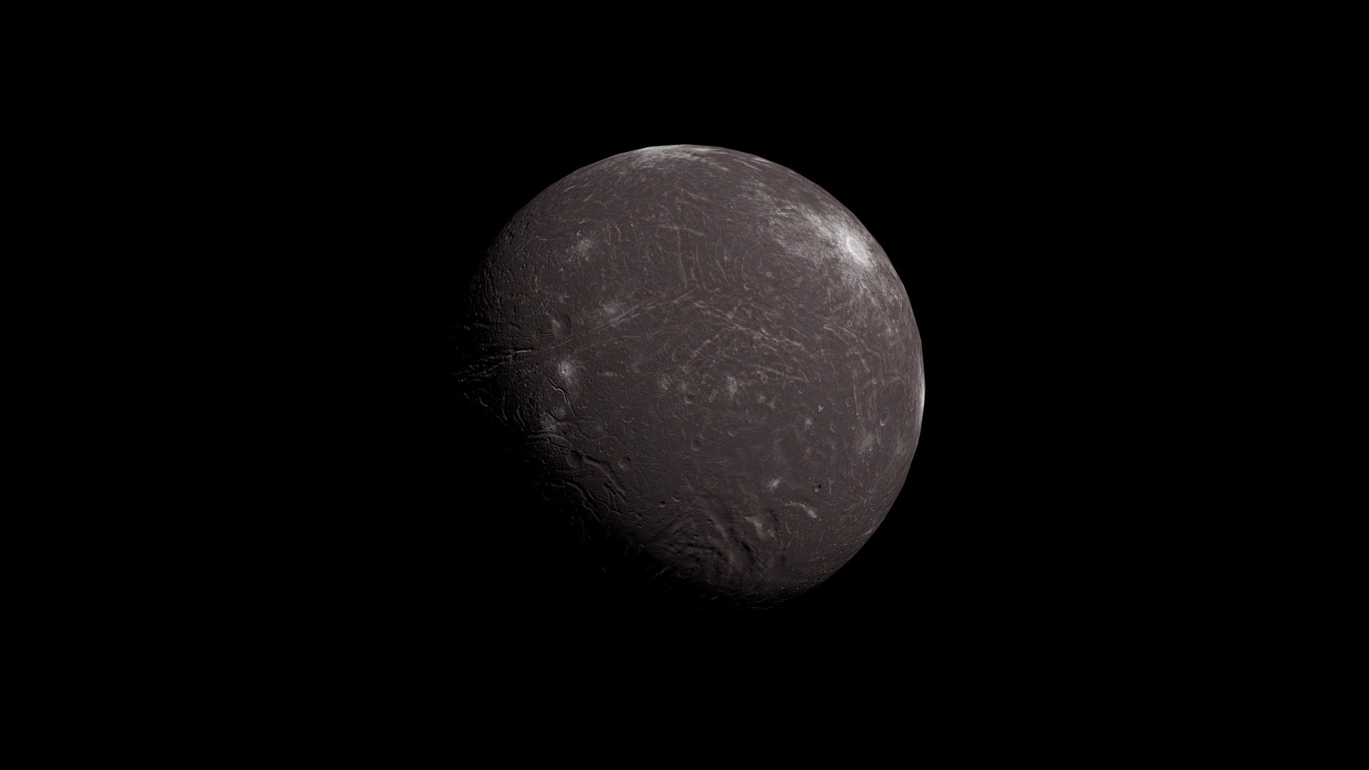 Ariel - 3D model by Mambirulo [1d45dfb] - Sketchfab