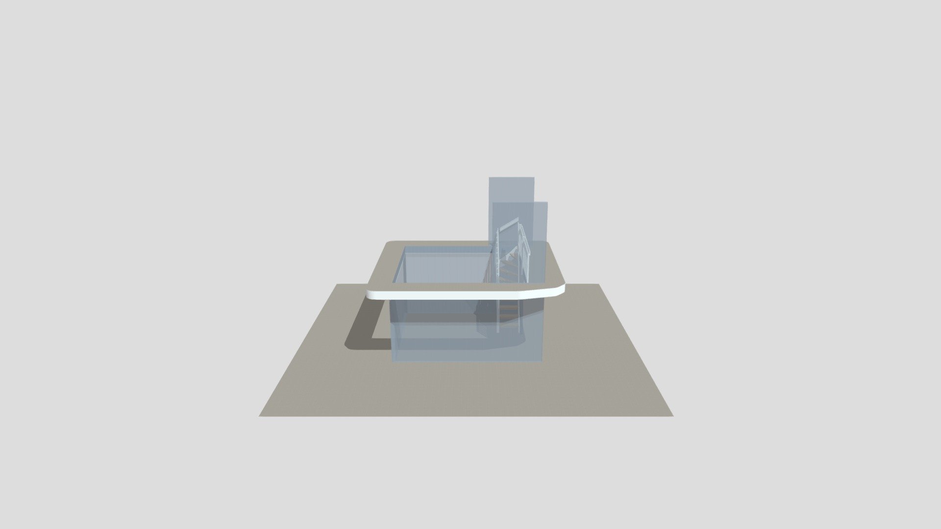 59364 - 3D model by WestwoodStairs [1d47f52] - Sketchfab