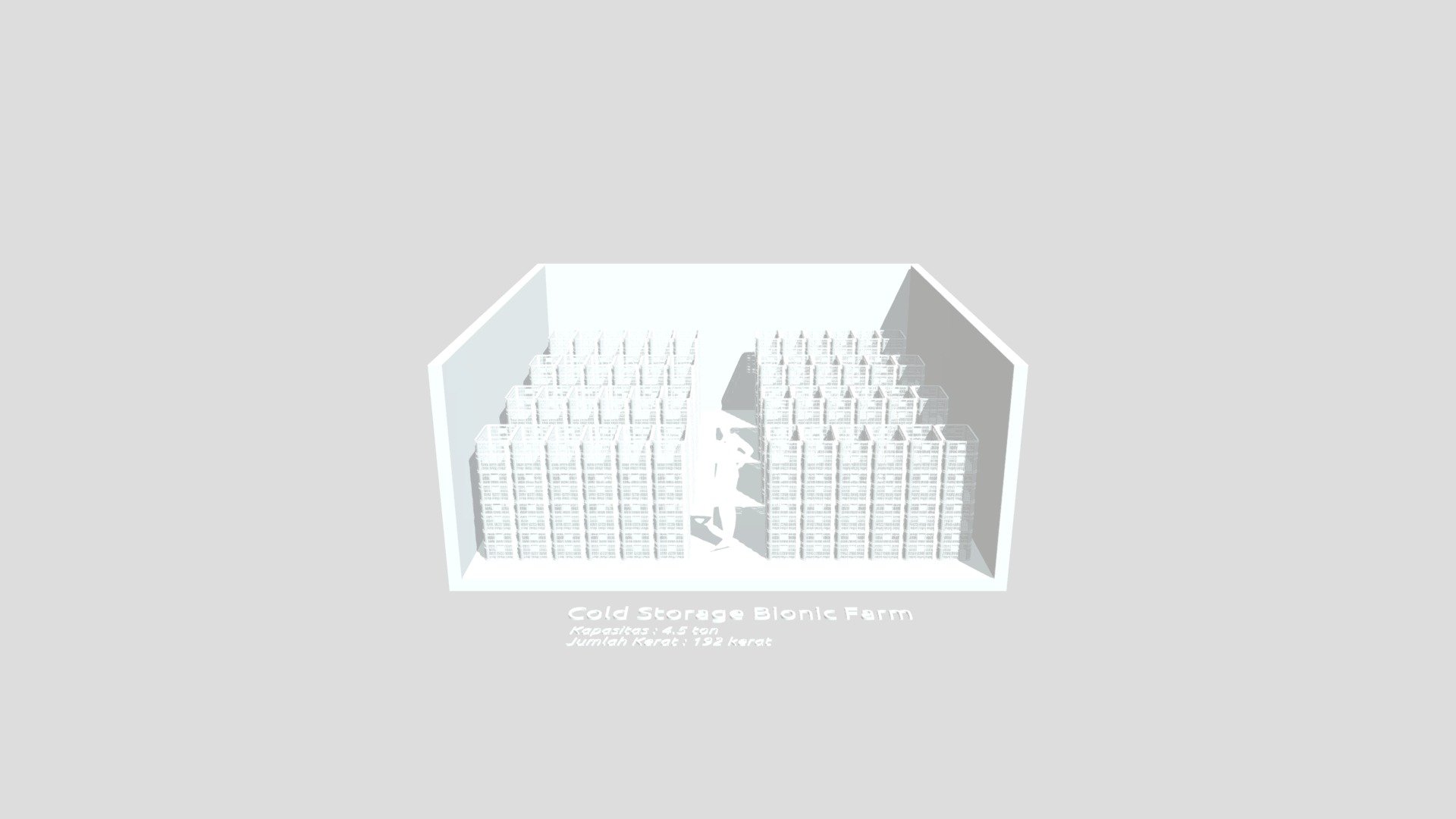 Cold Storage BFC - 3D model by Alvin (@alvincoc) [1d481ab] - Sketchfab