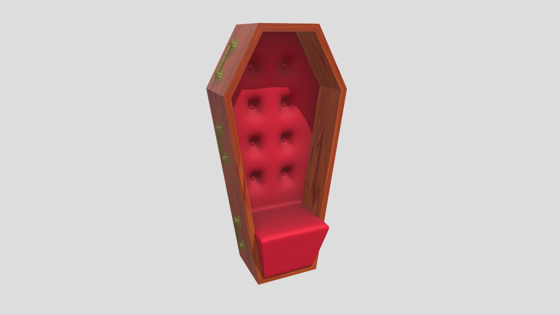 Desk coffin chair 3 - 3D model by AnimArt3D (@Anim_Art_3D) [1d4861f ...