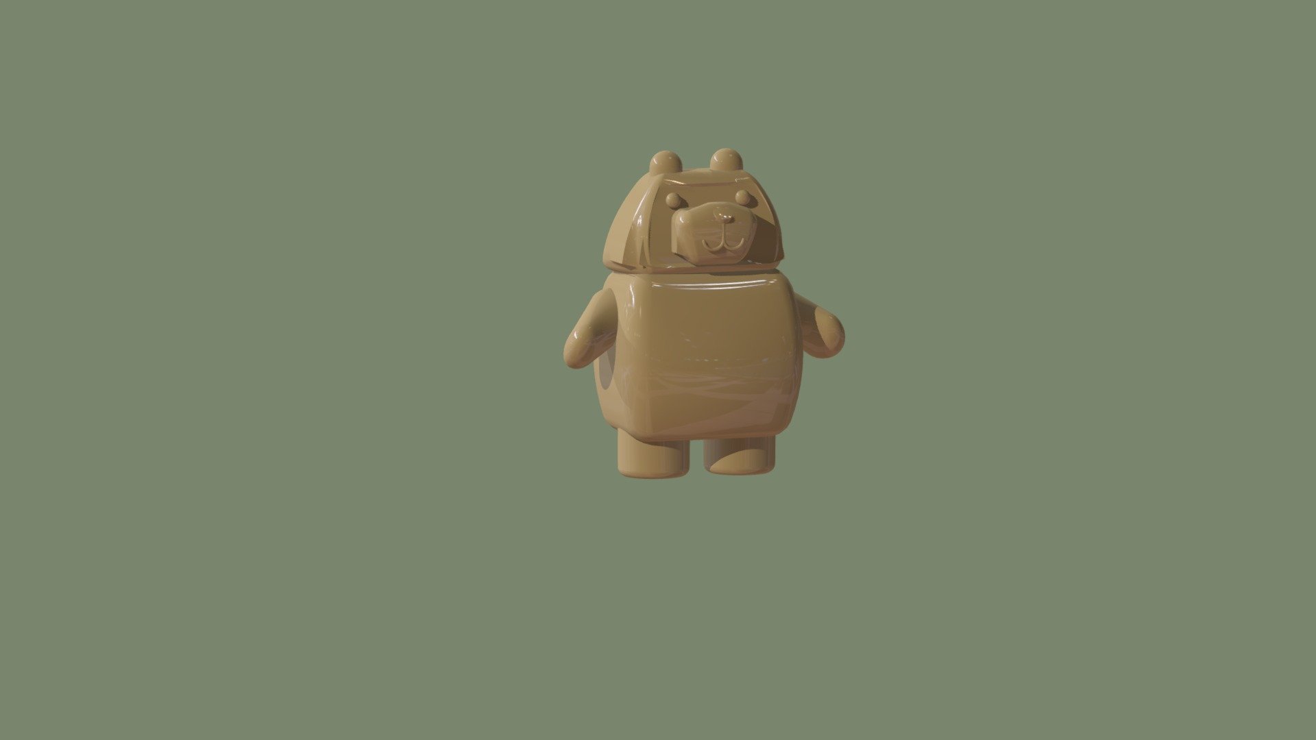Ursus - Download Free 3D model by davidmingorance [1d48acf] - Sketchfab