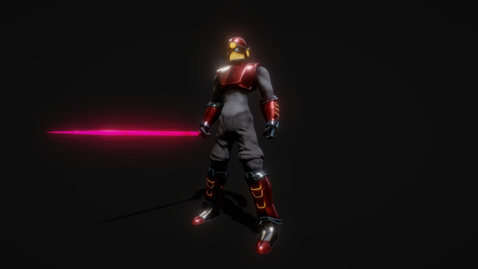Cyclone Android Pack 3 - Ue4 - Buy Royalty Free 3D model by Isaack ...