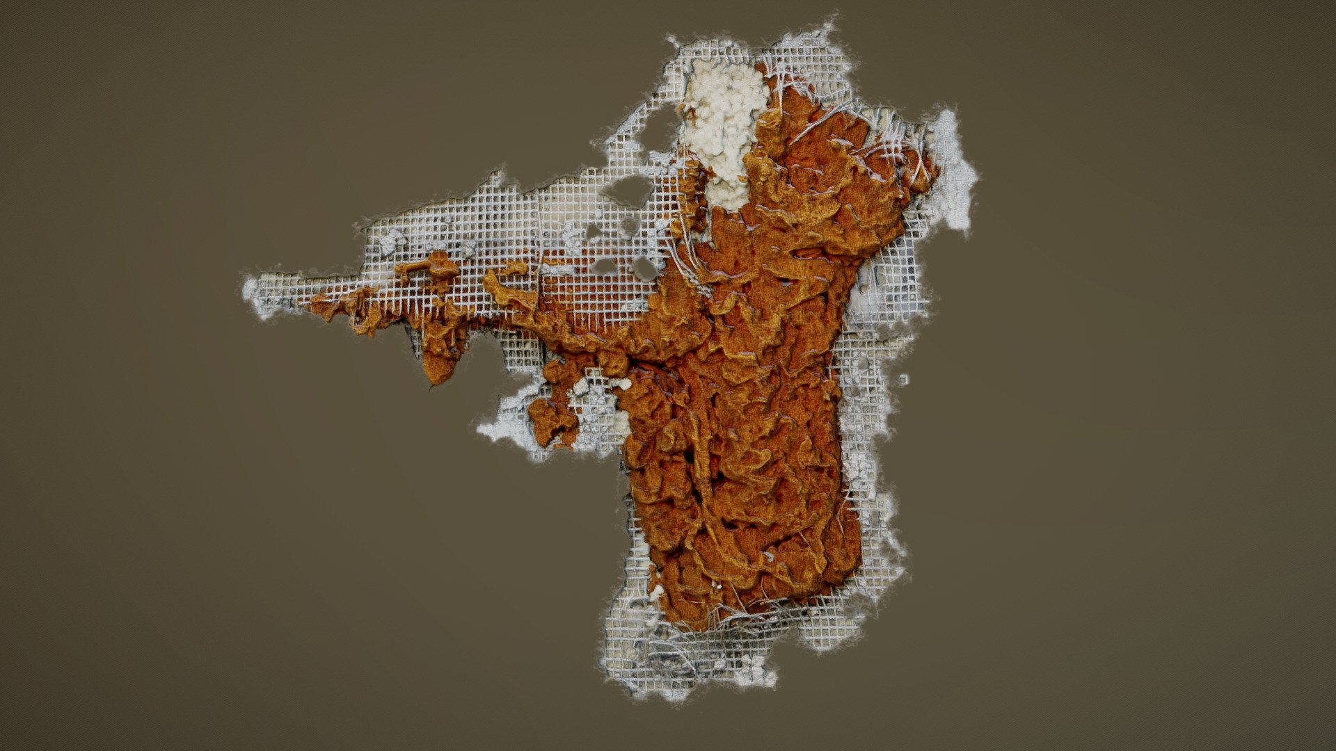 Wall Damage Decal - Download Free 3D model by romullus [1d490b5 ...