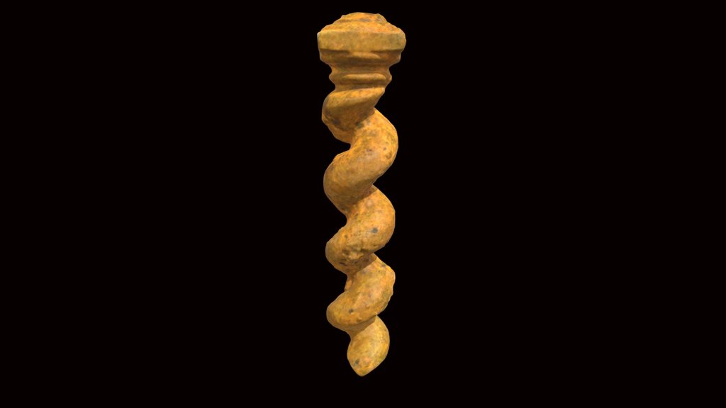 Germanna Archaeology - A 3D model collection by Virtual Curation Lab ...