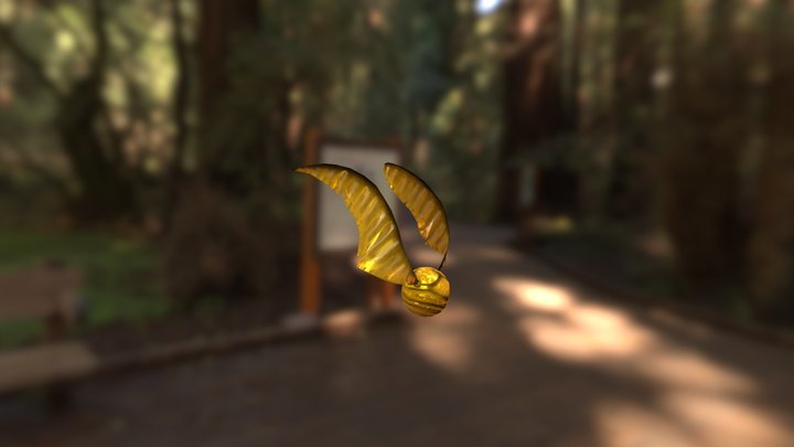 Snitch 3D models - Sketchfab
