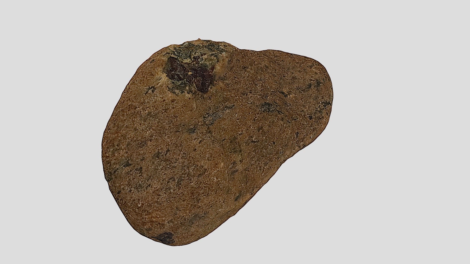 Ep. #55 Nora's Garnet Rock - Download Free 3D model by mnaglak [1d4b47e ...