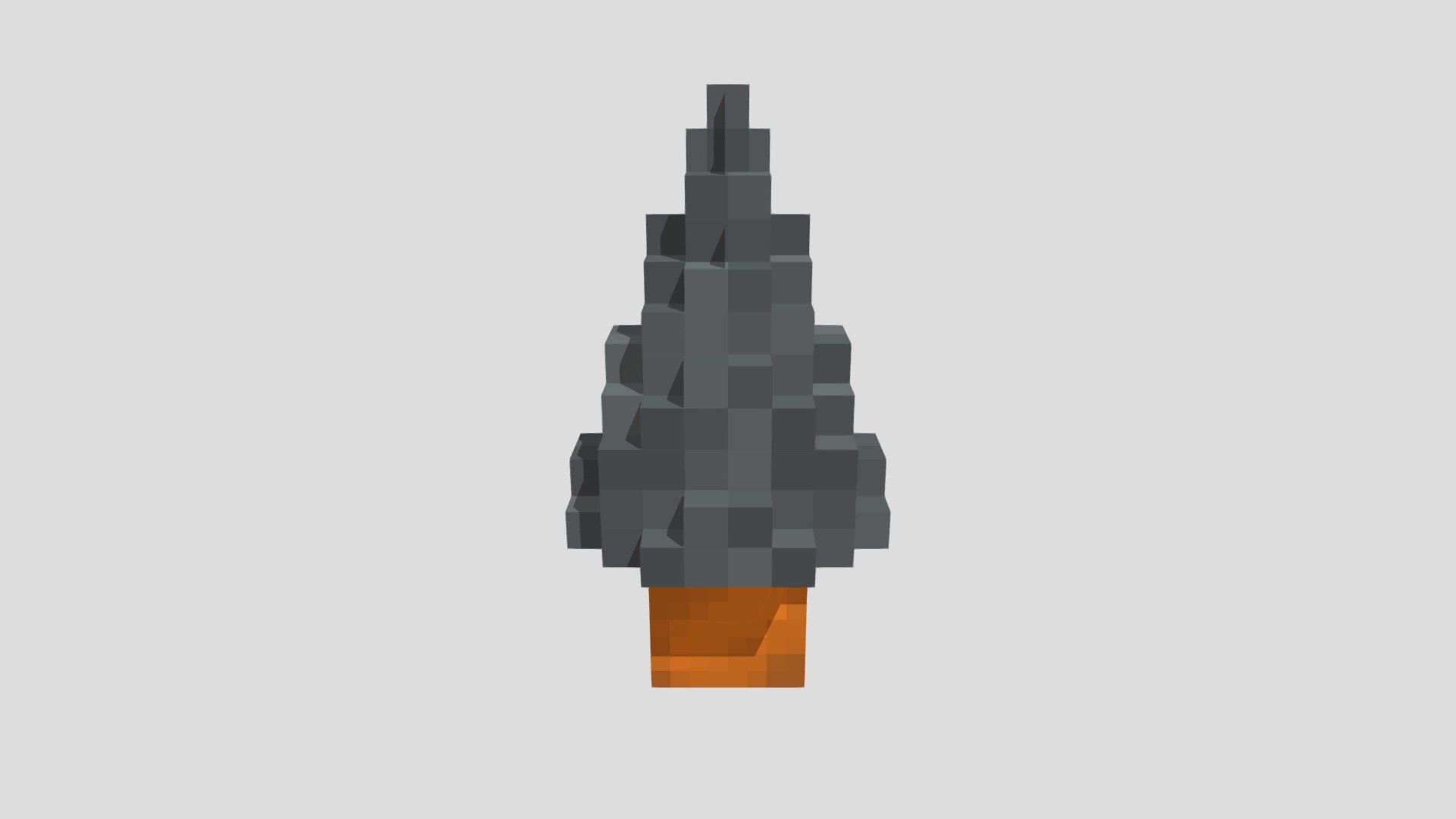 Minecraft Drill - Download Free 3D model by e-An [1d4b53a] - Sketchfab