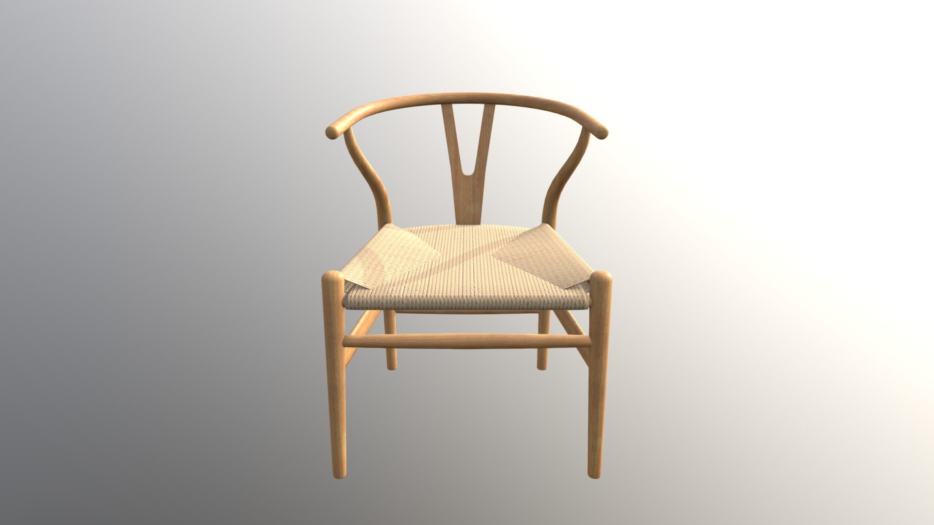 Dining Side Chair - 3D model by proteus [1d4ba91] - Sketchfab