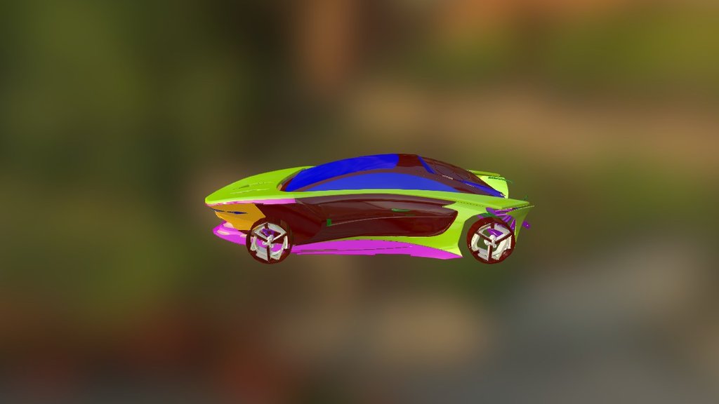 db - 3D model by mlm7863 [1d4c40d] - Sketchfab