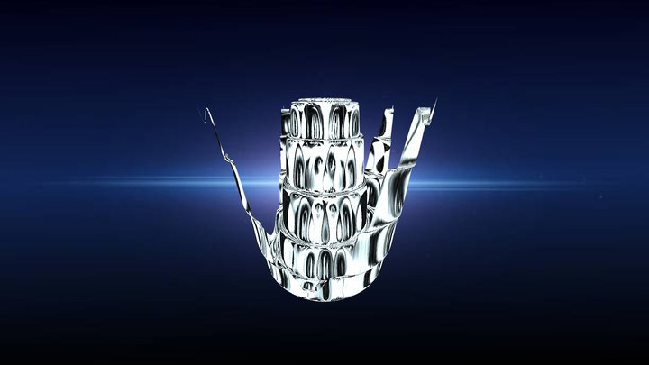 Universal 3D models - Sketchfab