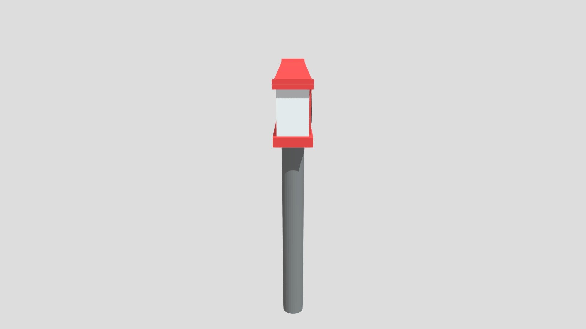 Iconic Street Sign - 3D model by Tear_ [1d4d69a] - Sketchfab