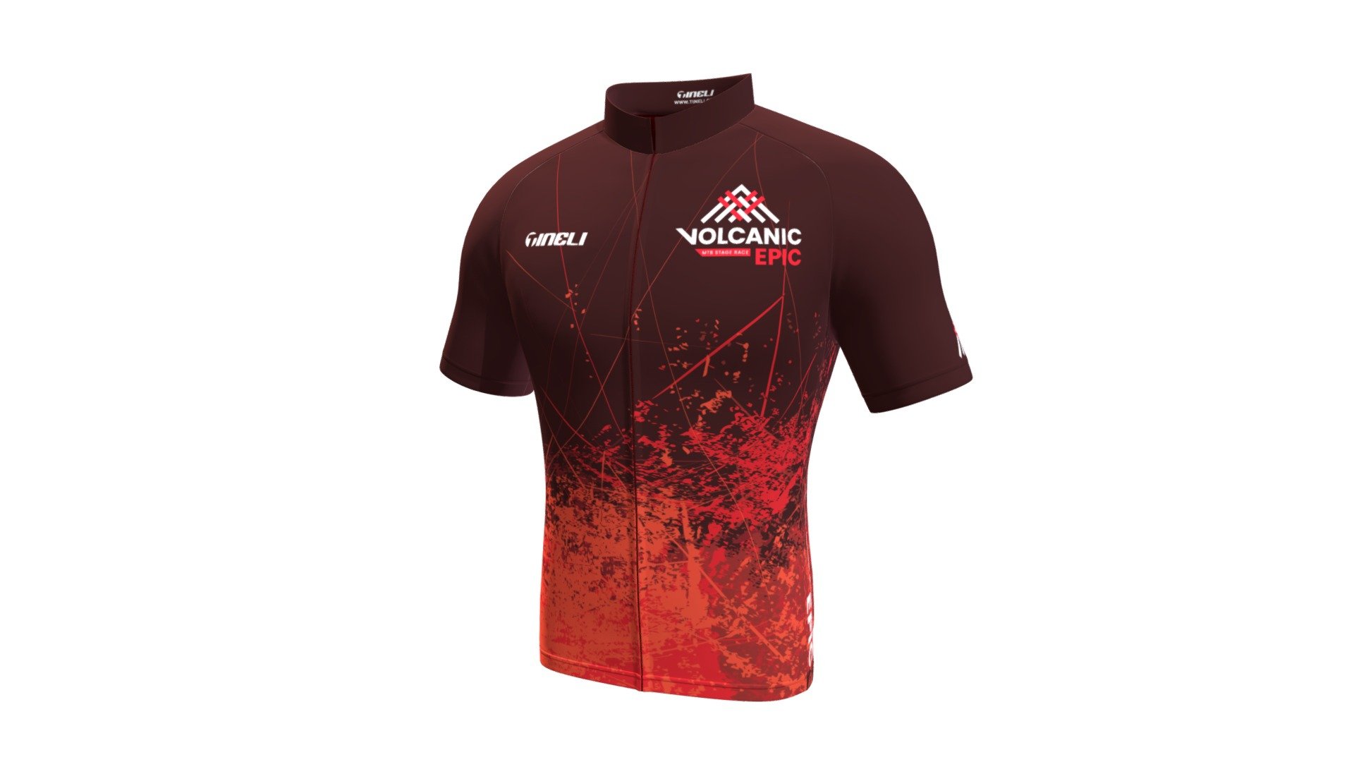 Volcanic Epic SS Jersey 2024 - Download Free 3D model by Tineli ...