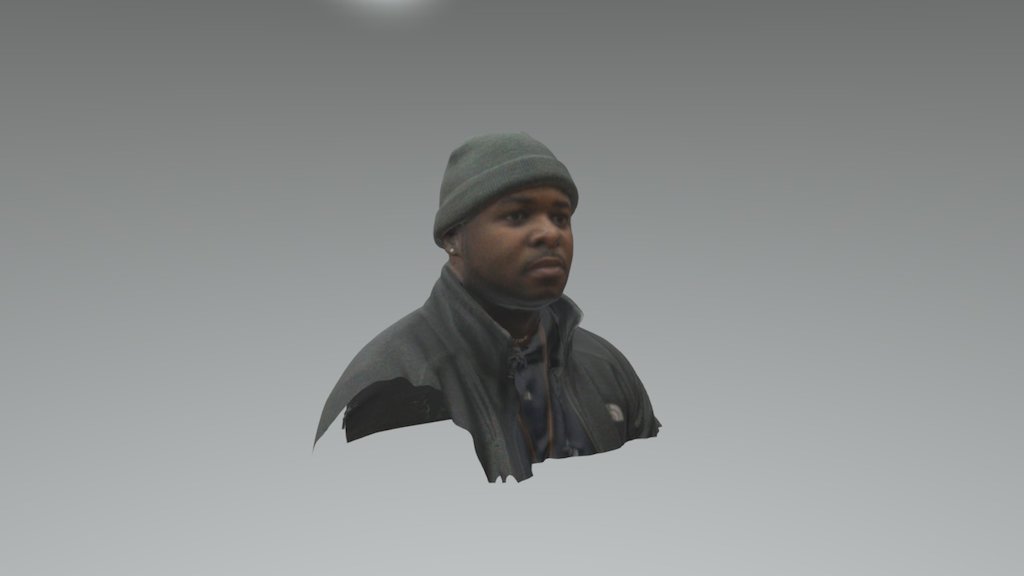 Steven G Pierre - Download Free 3D model by Virtual Curation Lab ...