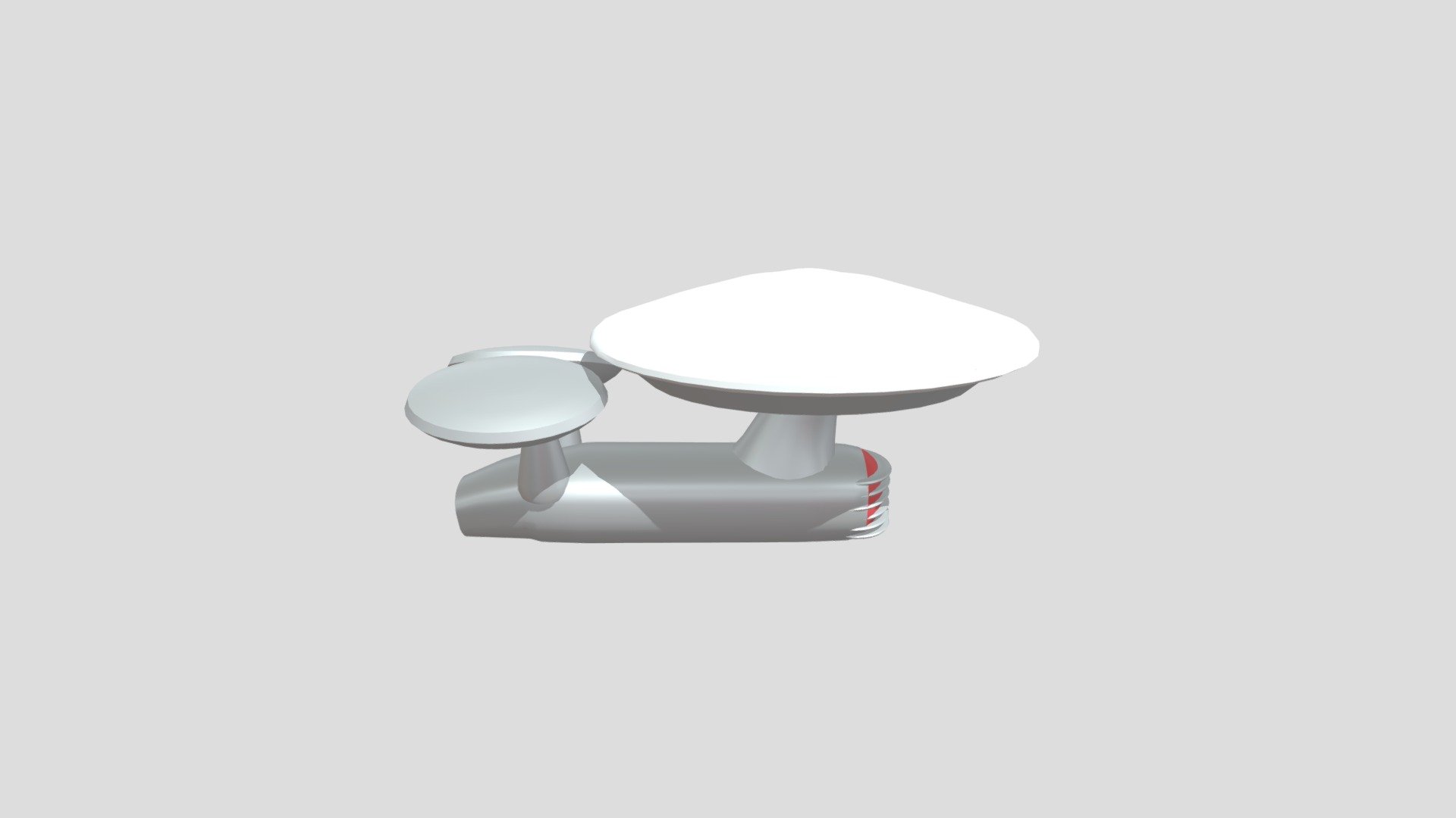 USS Applepies - Download Free 3D model by WyWyShe [1d4e5bc] - Sketchfab
