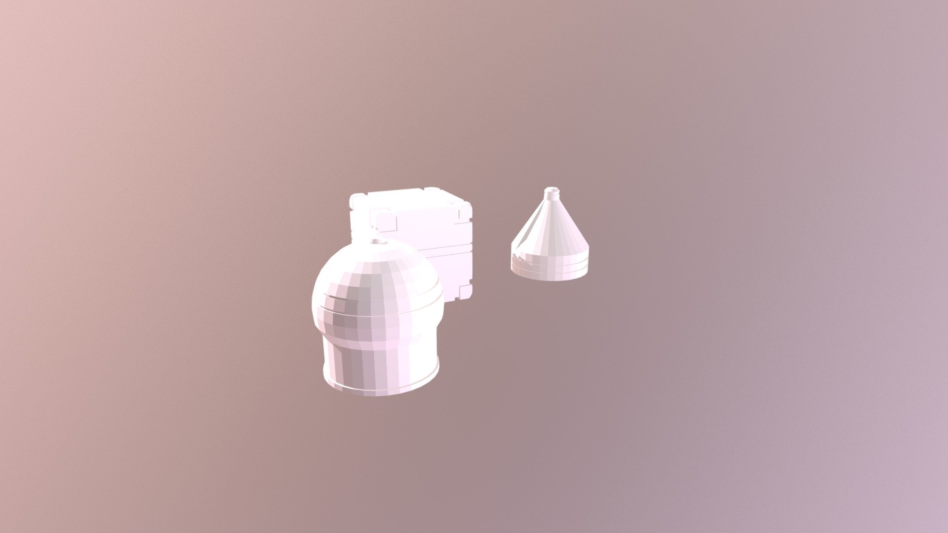 CG Cookie Exercise 1 - 3D model by coryrchambers [1d4eb01] - Sketchfab