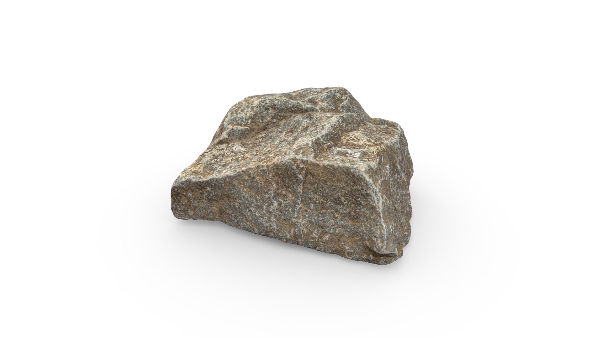 Sharp Stone - 3D model by RawCatalog.com (@rawcatalog) [1d4ed54 ...