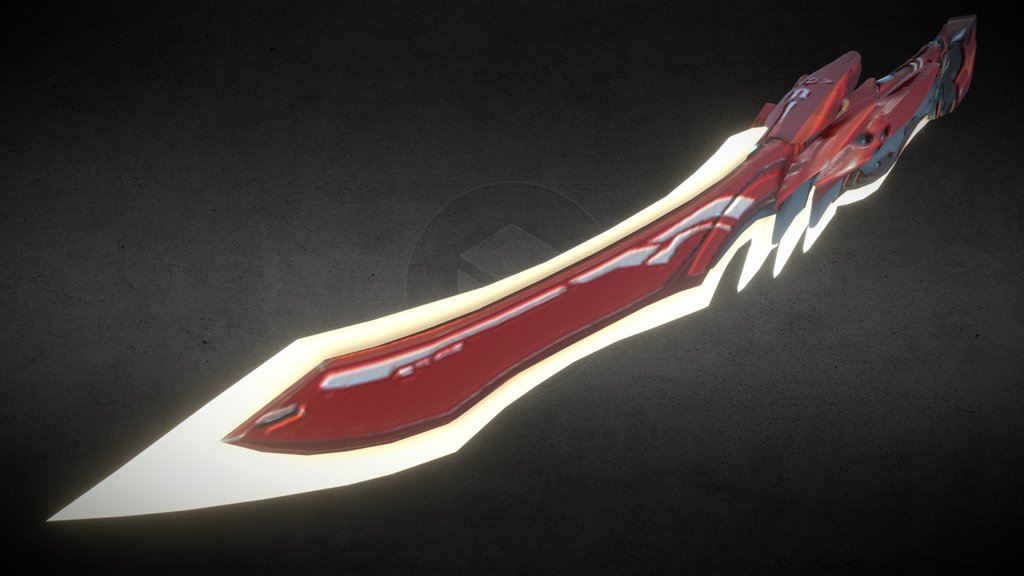 HONKAI IMPACT 3rd - A 3D model collection by Ericjie - Sketchfab
