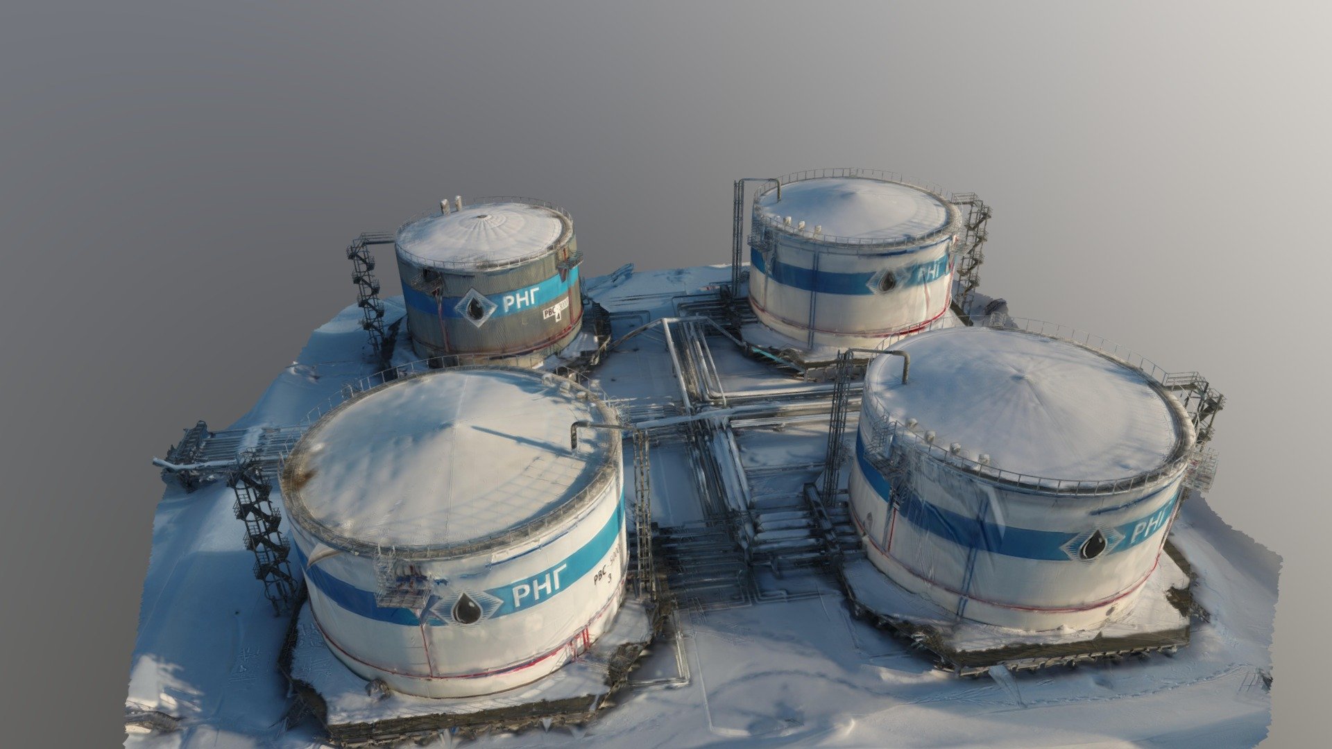 Oil - 3D model by bpla-t [1d4f2b3] - Sketchfab