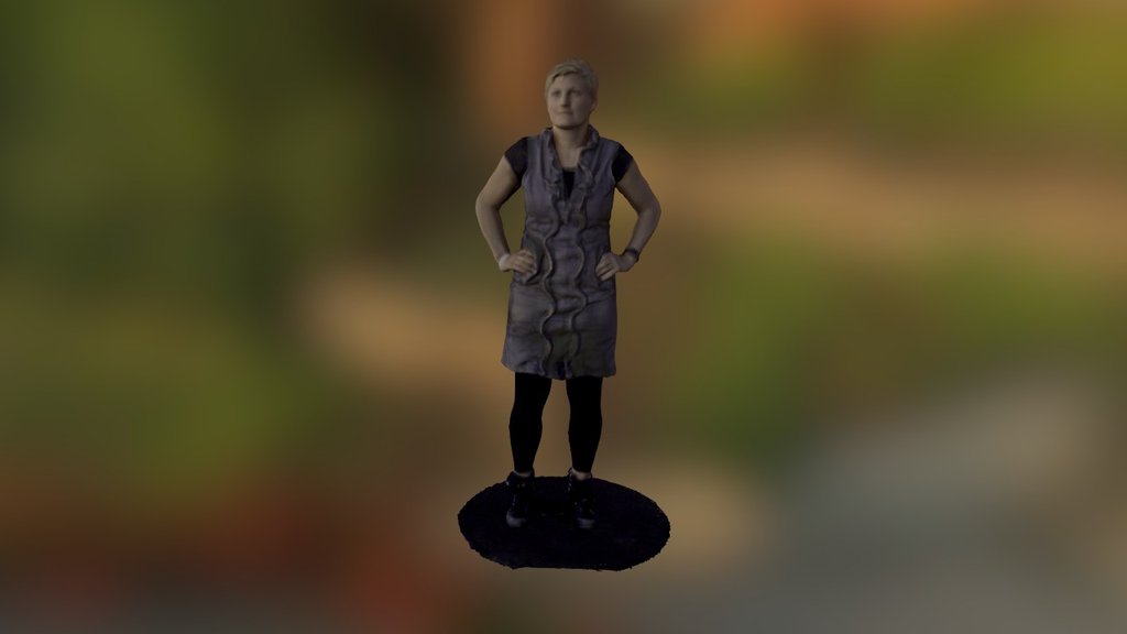 Angie - 3D model by The Robots Are Coming (@the-robots-are-coming ...