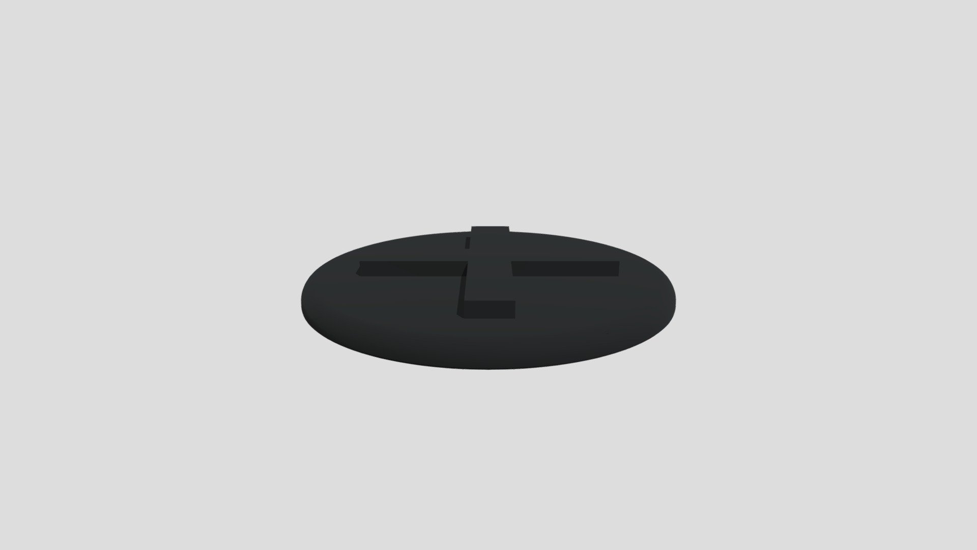 hospital sign - 3D model by G3000414 [1d52c3b] - Sketchfab