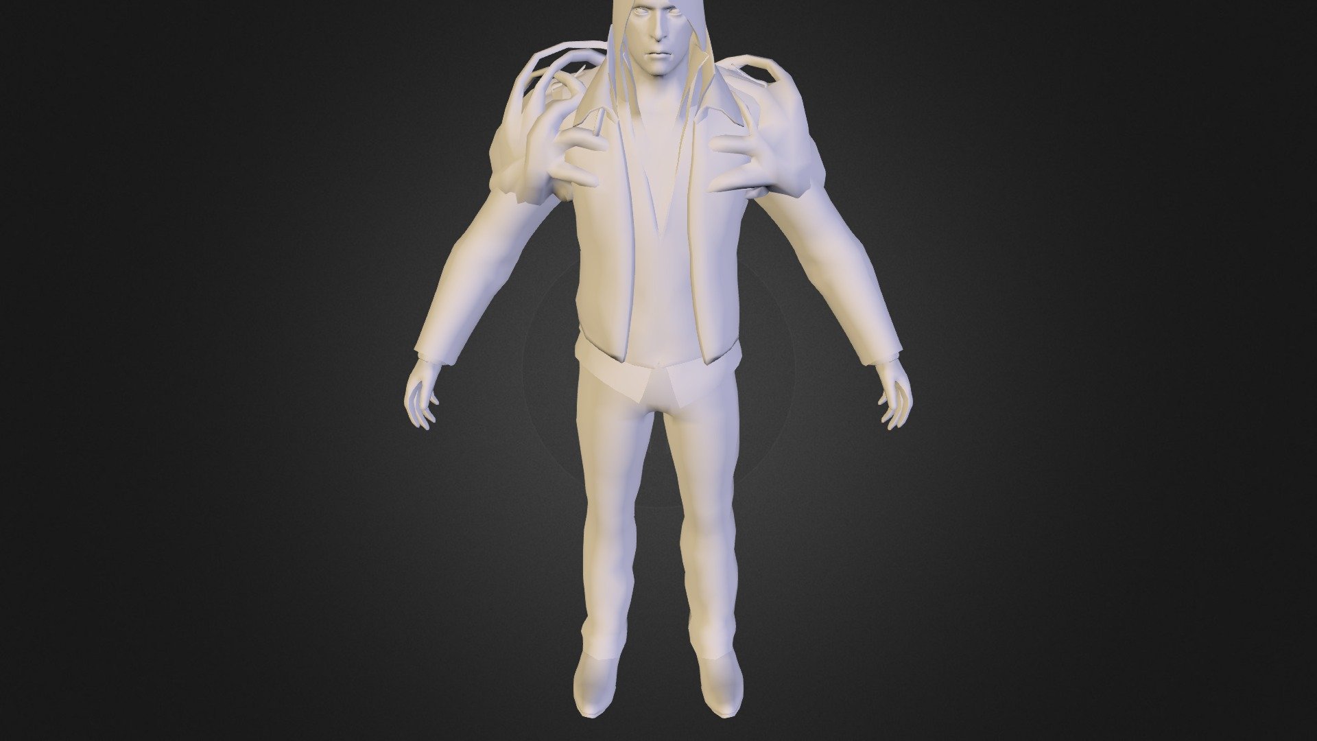 Alex - 3D model by HarlequinRomance [1d533e1] - Sketchfab