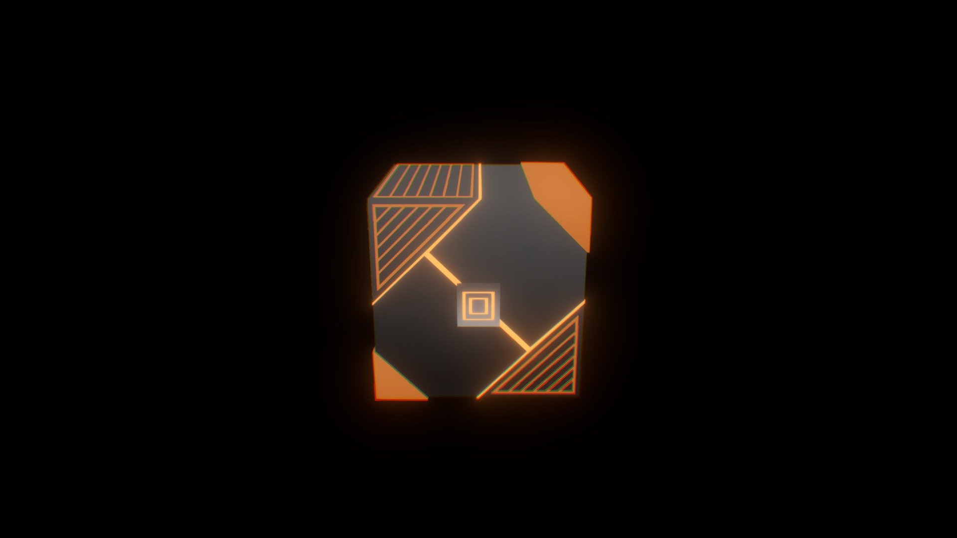 Cube Loot Box Animation - 3D model by Casey Cooper 3D (@CaseyCooper3D ...