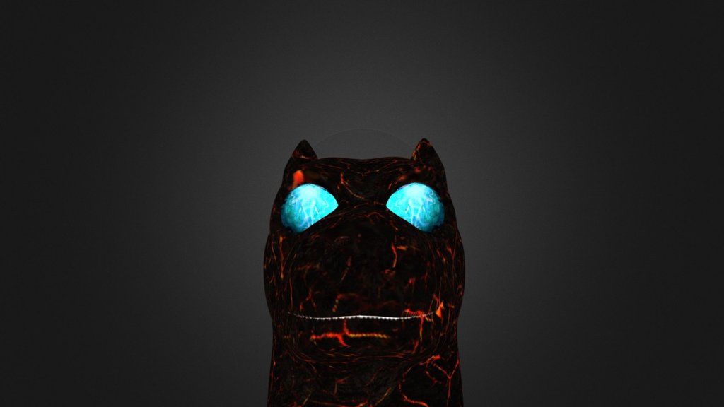 Kenji - 3D model by knuckelhead [1d538be] - Sketchfab