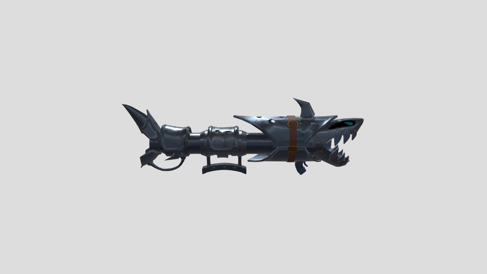 (Franco) Porte Petit_TSVA_1C_Parcial_1 - 3D model by PortePetit ...