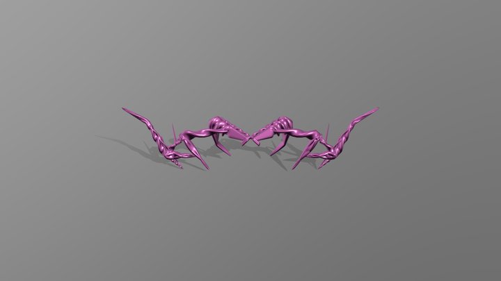 Grillz 3D models - Sketchfab
