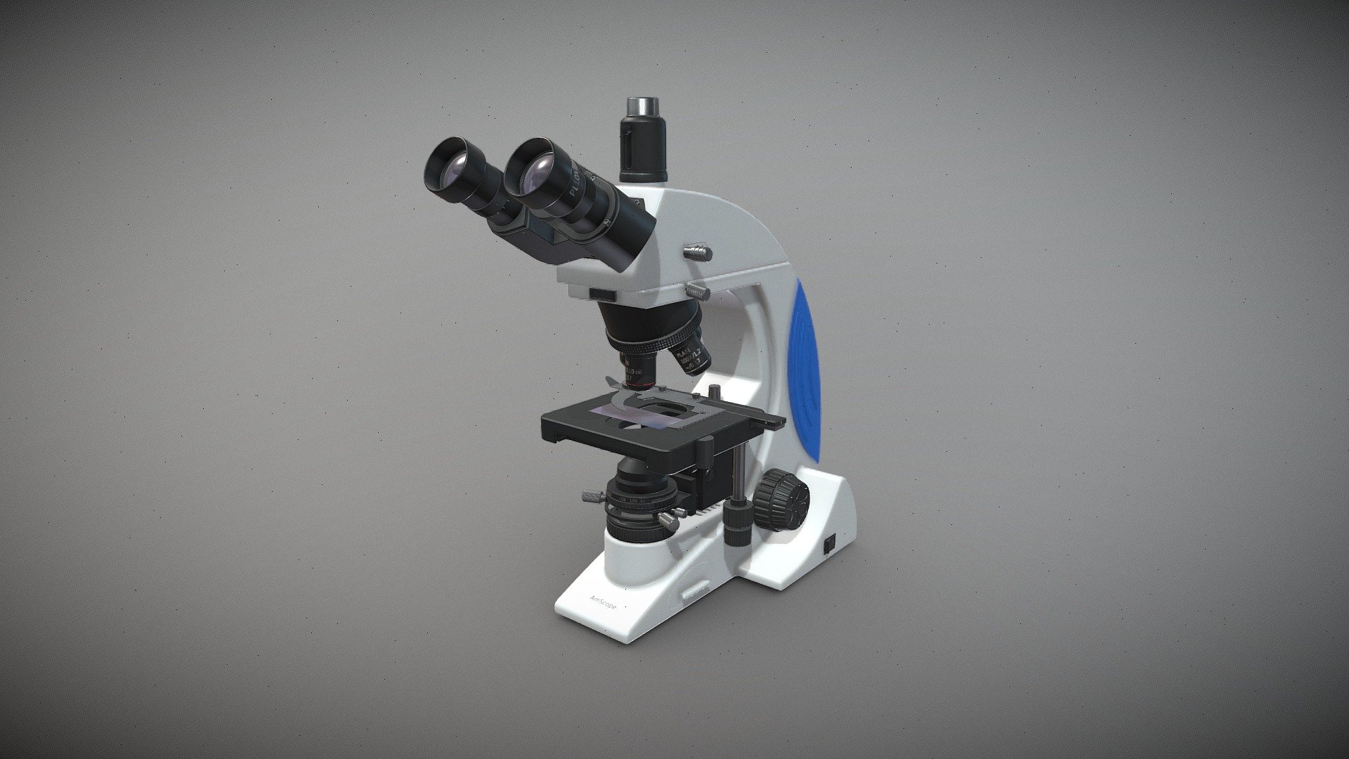 Microscoop | EC PrO - 3D model by Stichting Consortium Beroepsonderwijs ...