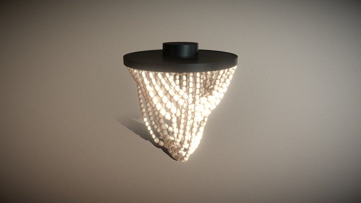 Ceiling-light 3D models - Sketchfab