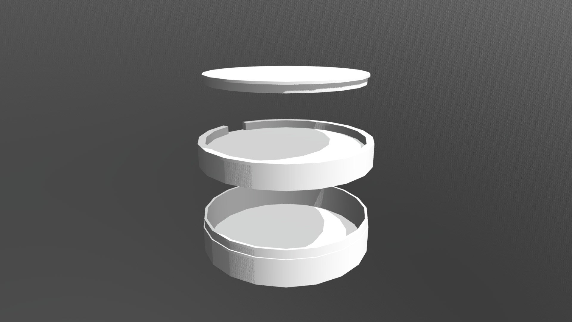 Snusdosa - Download Free 3D model by rawrxd [1d576e5] - Sketchfab